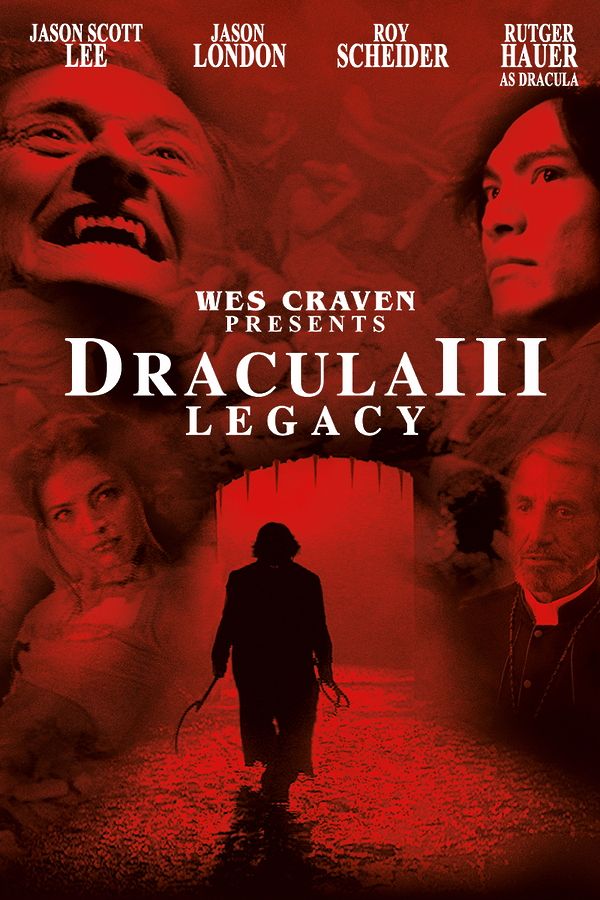 Dracula III: Legacy available on PostTV Dracula III: Legacy available on PostTV